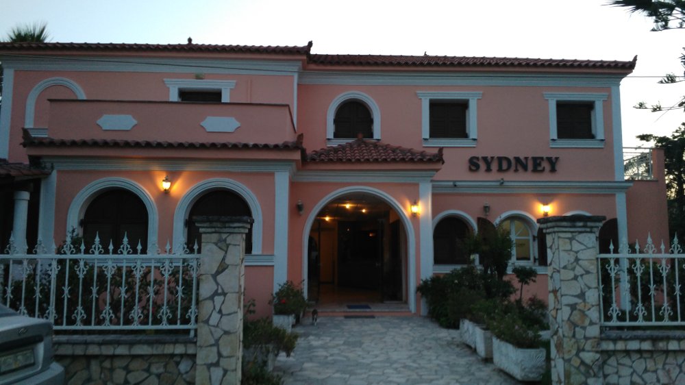 ΞΕΝΟΔΟΧΕΙΟ ΣΥΔΝΕΥ